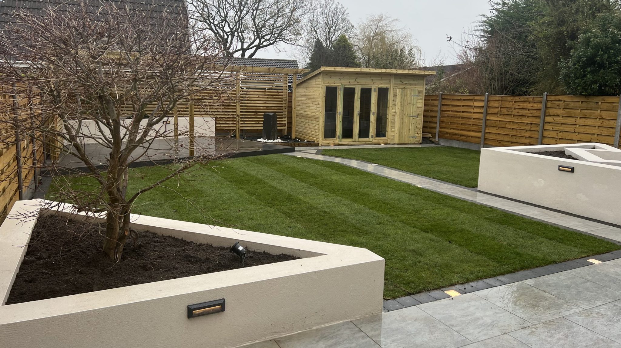 York Gardens – Garden Maintenance, Landscaping & Tree Surgery